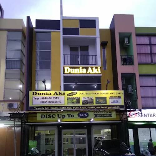 Daftar Partner - Bateriku Indonesia