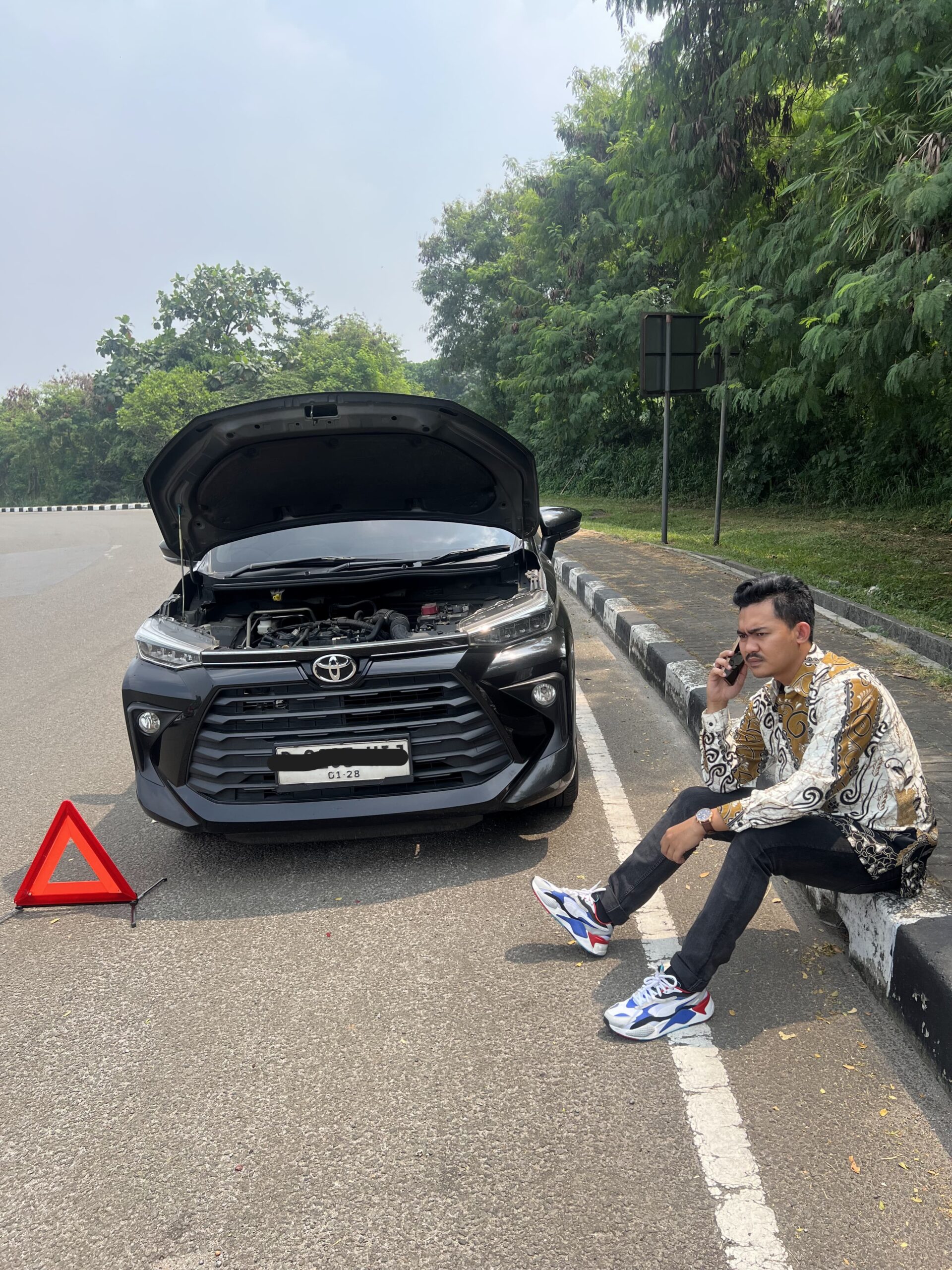 6 Alasan Umum Mobil Mogok dan Cara Mencegahnya - Bateriku Indonesia