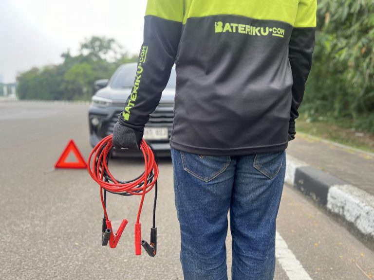 Cara Jump Start Mobil: Solusi Cepat Aki Mobil Mati