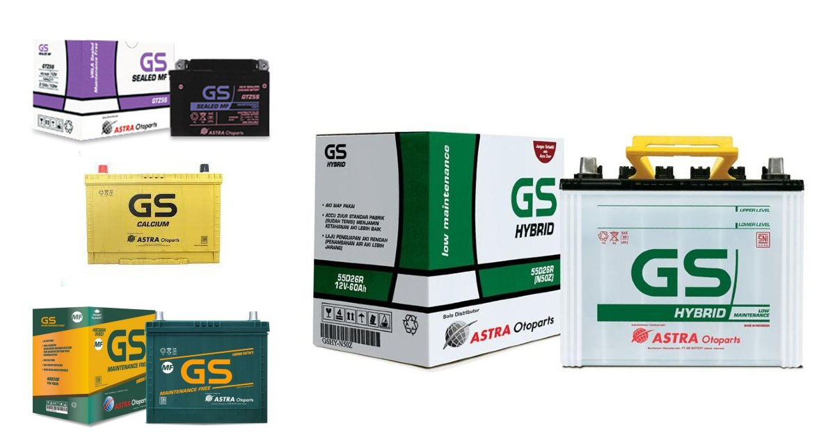Layanan Terbaik untuk Aki Mobil Matic Penjaringan Hanya di Batreiku ...
