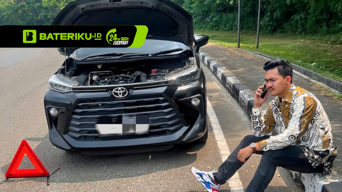 Bantuan Mobil Mogok di Jalan Area Tangerang, Cepat Datang!